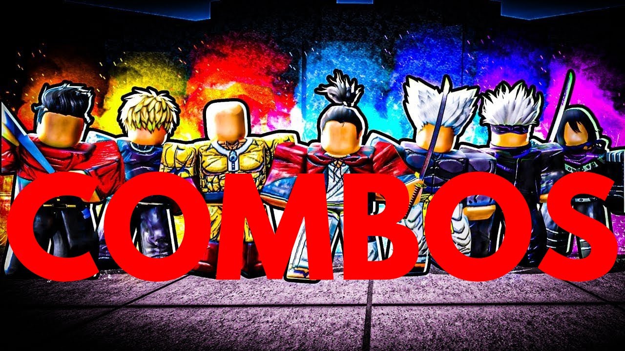 THE BEST COMBOS FOR ALL CHARACTERS IN SBG!!!🔥🔥🔥 - YouTube