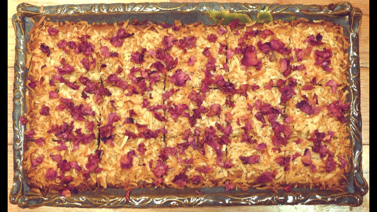 Faludhaj Recipe - YouTube