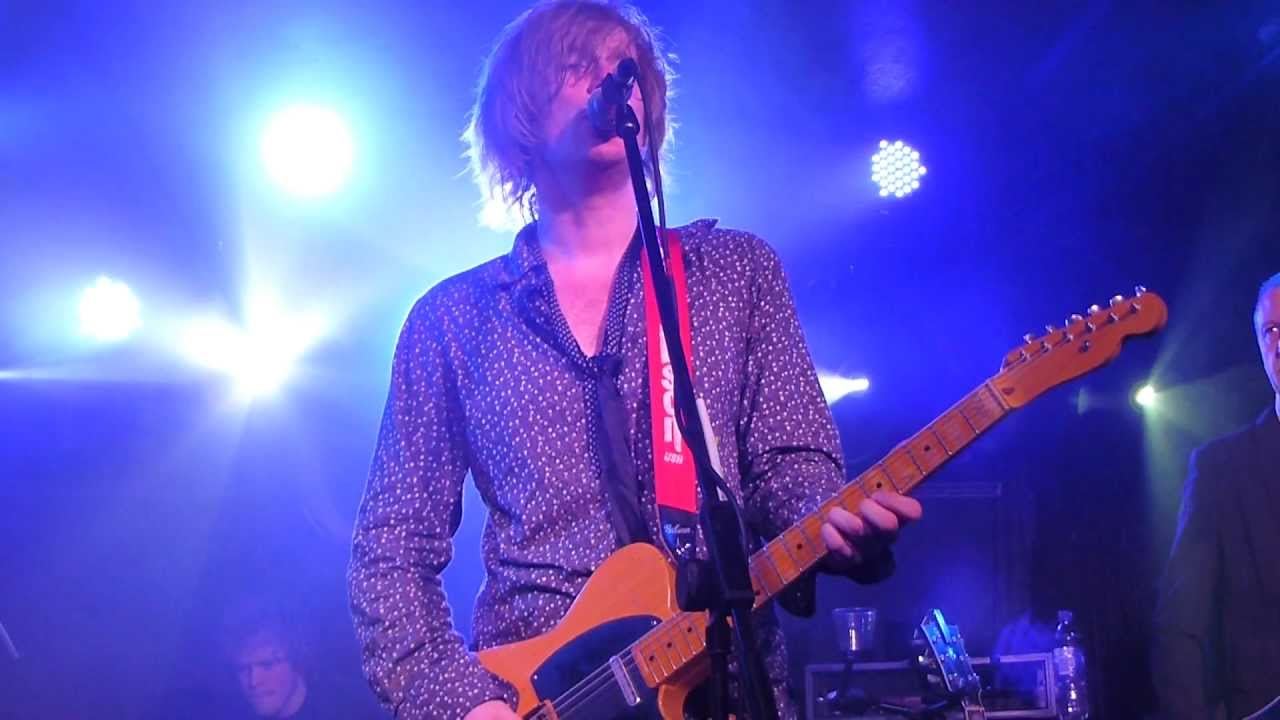 The Union - Tonight I'm Alive - Manchester Academy - YouTube