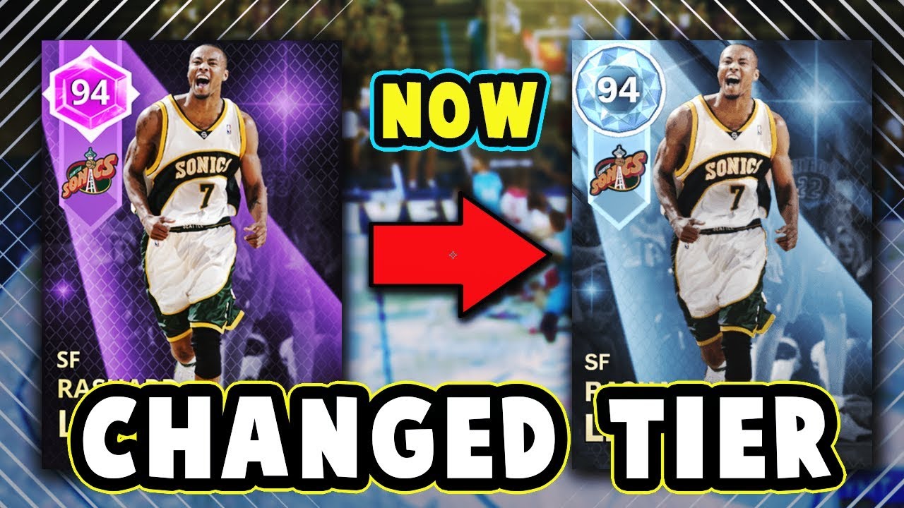 THIS 94 OVERALL AMETHYST CARD CHANGED TIER AND BECAME A DIAMOND CARD IN ...
