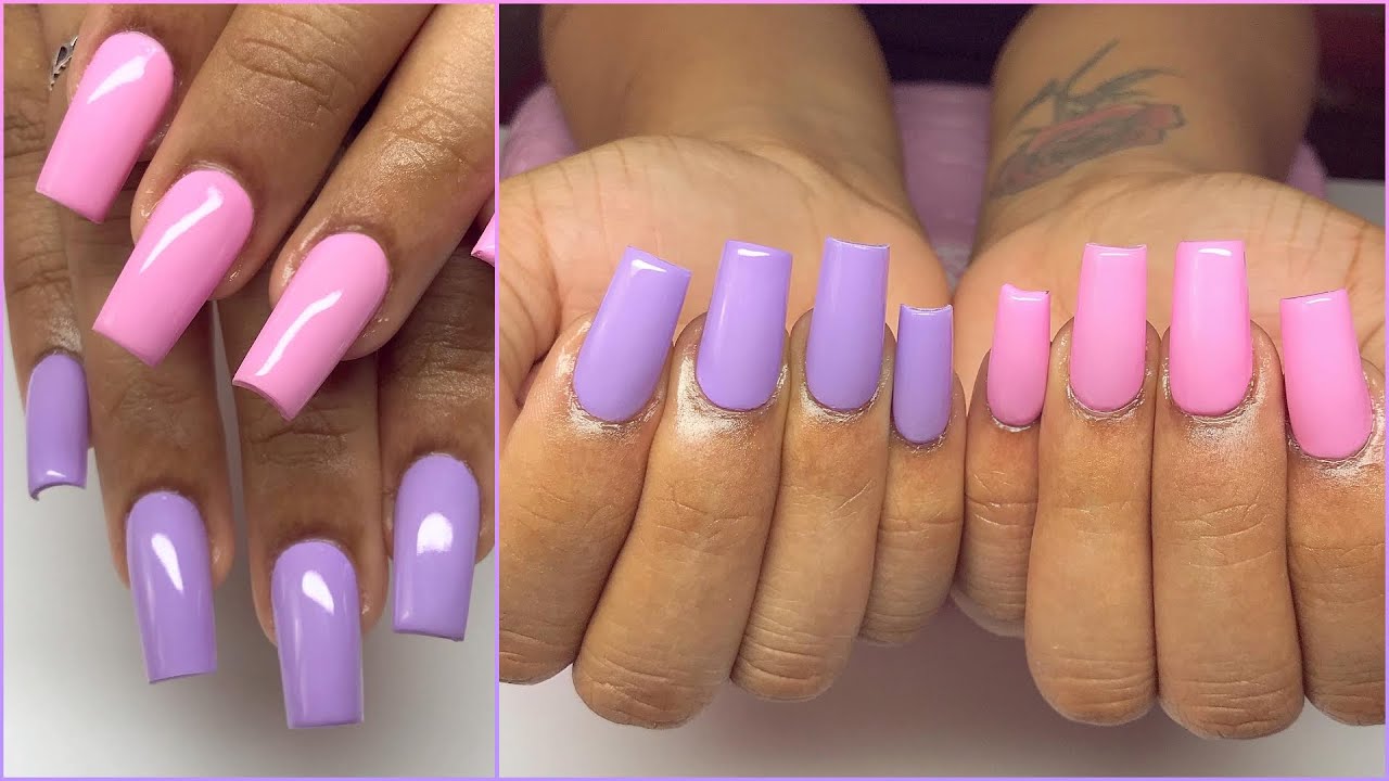 MODELONES Start to Finish POLYGEL Prep, Filing, Prevent Lifting | Quick ...