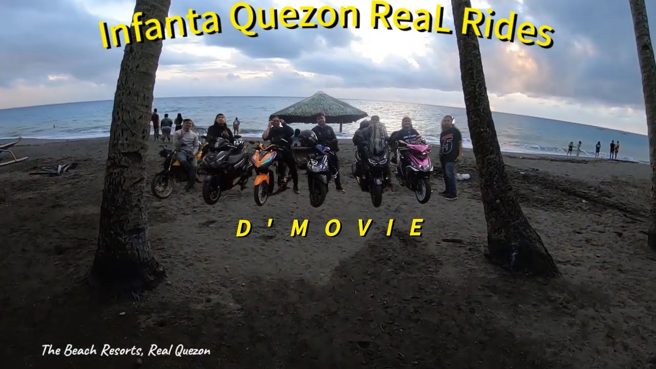 ReaL-Infanta Quezon Rides D'Movie (Batman Loop #click #travel #vlog ...