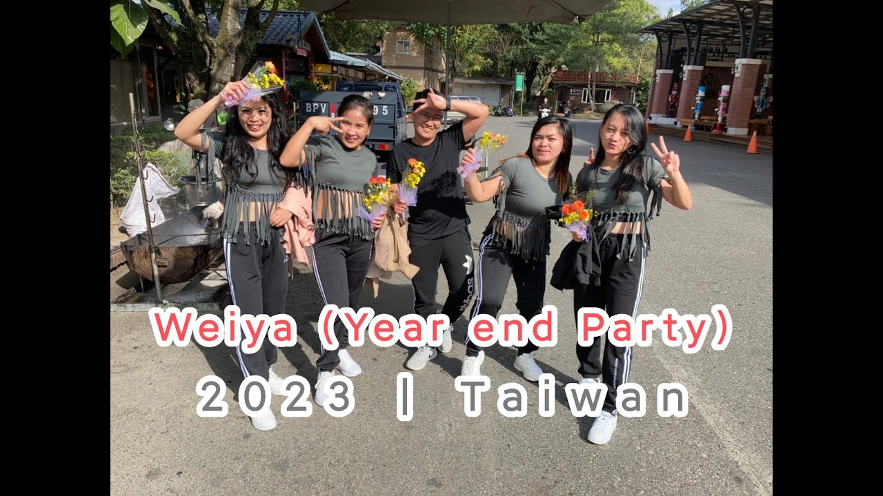 Weiya Dance Performance (Domex Year end Party) - YouTube