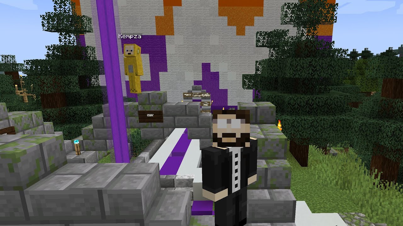 My First Time On The New FM Minecraft SMP Server! - YouTube