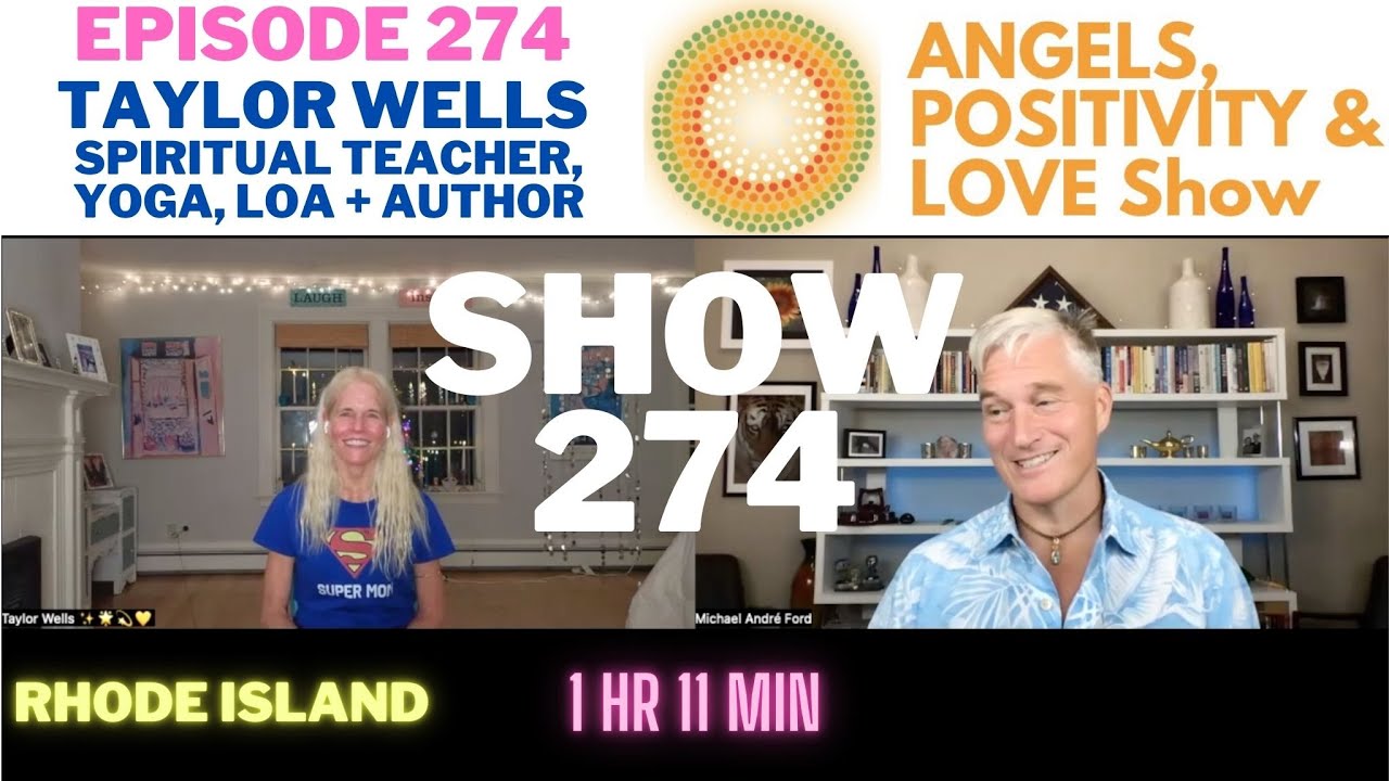 LIVE WITH JOY, TRUST + ALIGNMENT - LET ANGELS GUIDE YOU ️ ️🧡💚💜🌈 TAYLOR ...