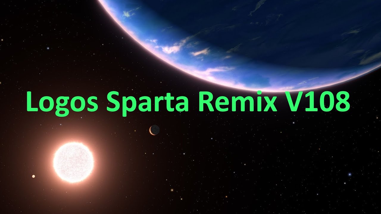 (Request) Logos Sparta Remix V108 - YouTube