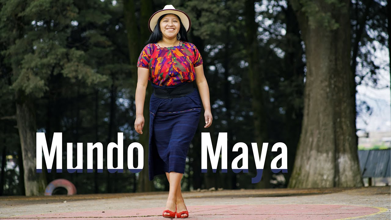 Marimba Mundo Maya - Recordando El Desierto (NUEVO) - YouTube