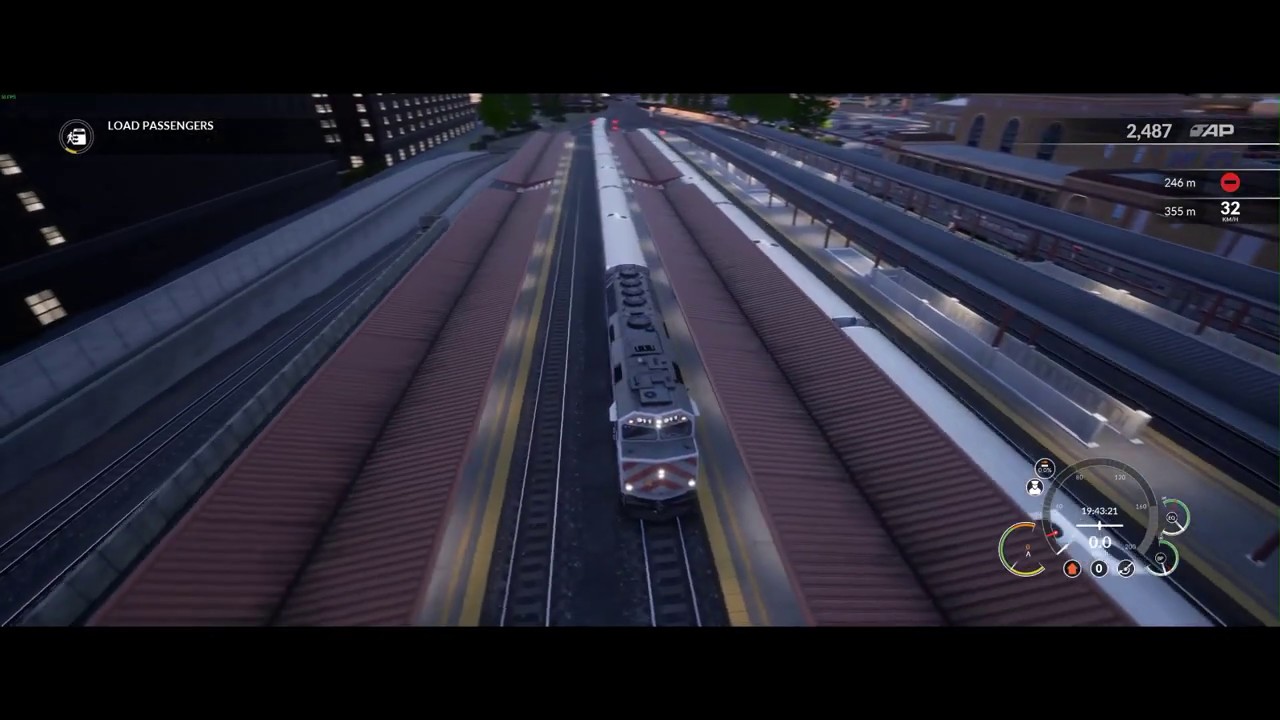 TSW 2020 Dodging the Office - YouTube