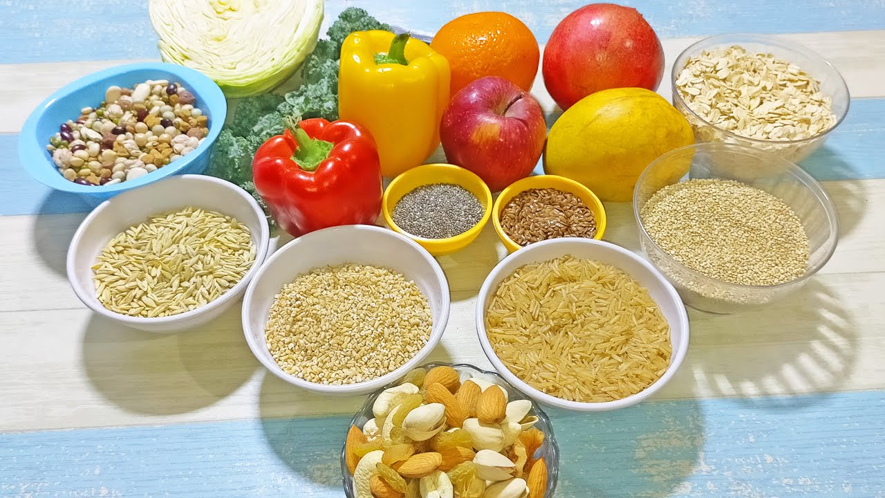 What Are the Most Healthy Foods? Most Healthy Foods List | What Are the ...