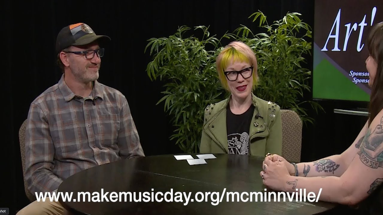 Arts Alive talks with James Howe and Todd Severson about Make Music ...