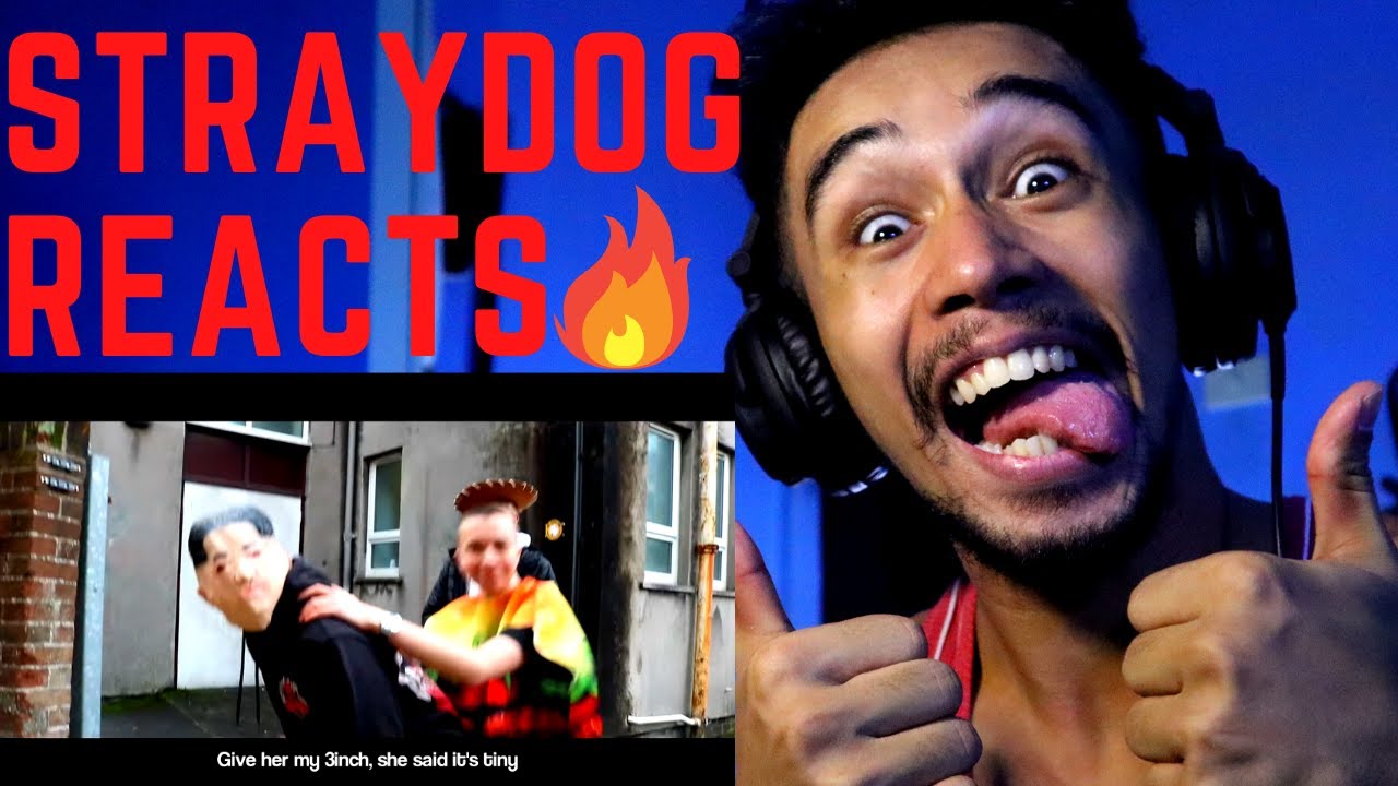 FIRST TIME REACTION Aitch 2.0 - Reisha & Stacey (Keisha & Becky Parody ...