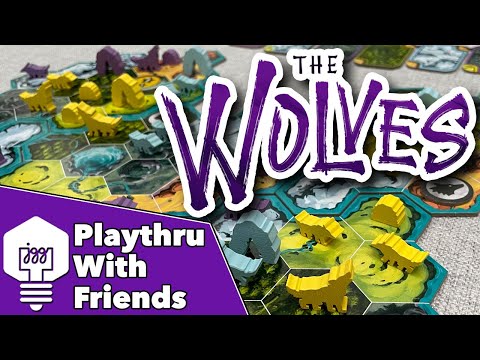The Wolves | Board Game | BoardGameGeek