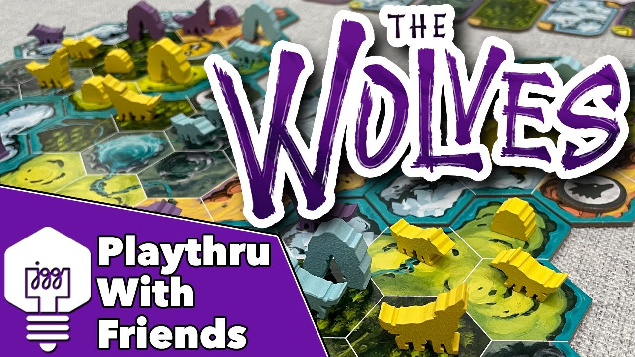 The Wolves - Playthrough With Friends! - YouTube