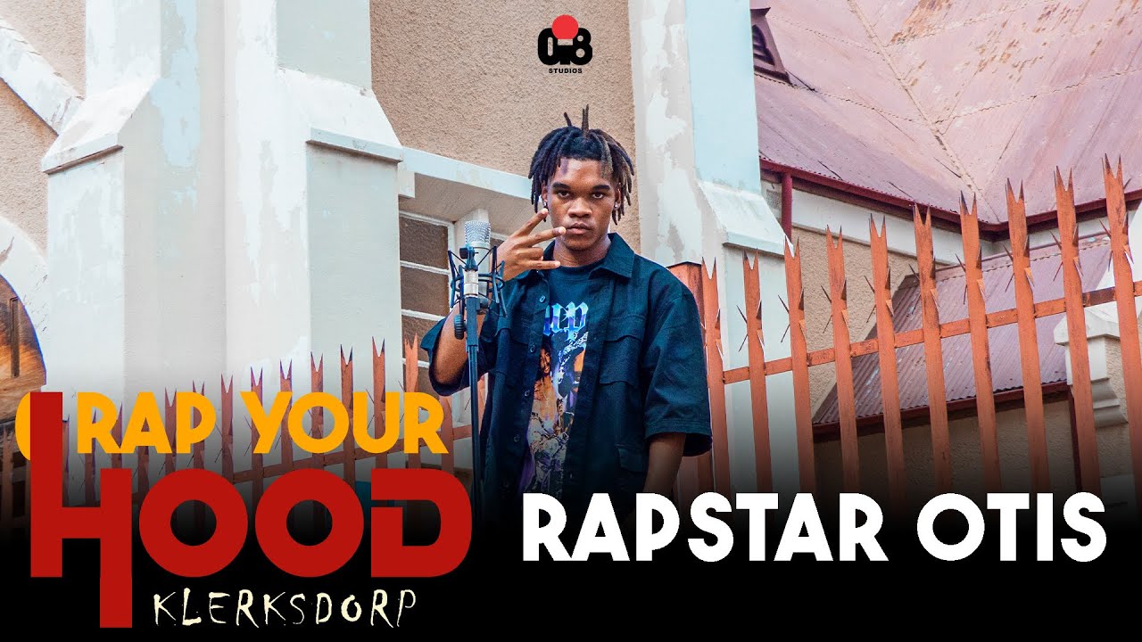 RapStar Otis - Hood Scars X Love Scars | Rap Your Hood Performance 🎙 ...