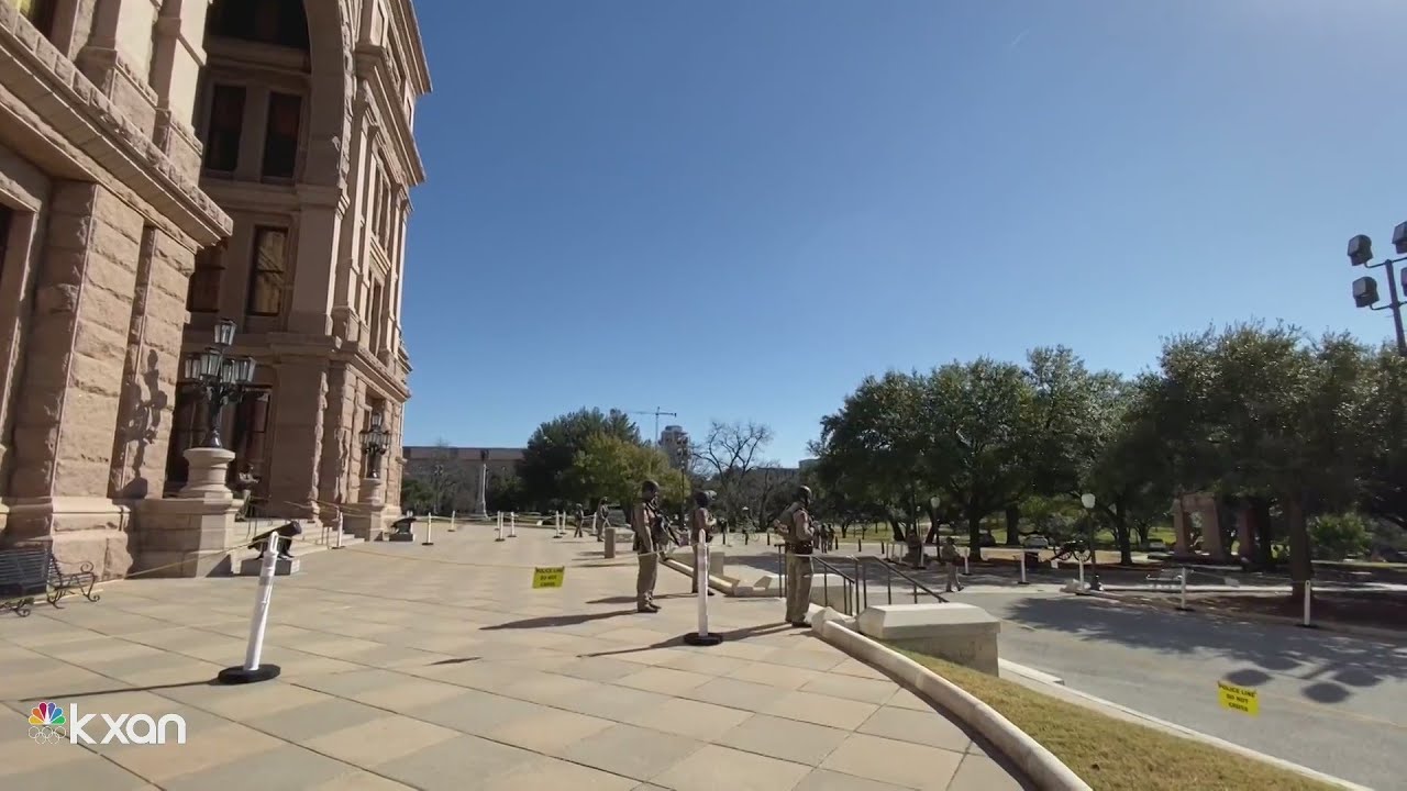 More Texas DPS resources to be sent to Texas State Capitol for security ...