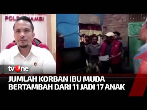 Heboh Kasus Ibu Muda Pemilik Rental PS Lecehkan Belasan Anak | AKIM tvOne