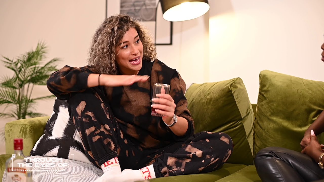 Through The Eyes Of: Bellah - YouTube