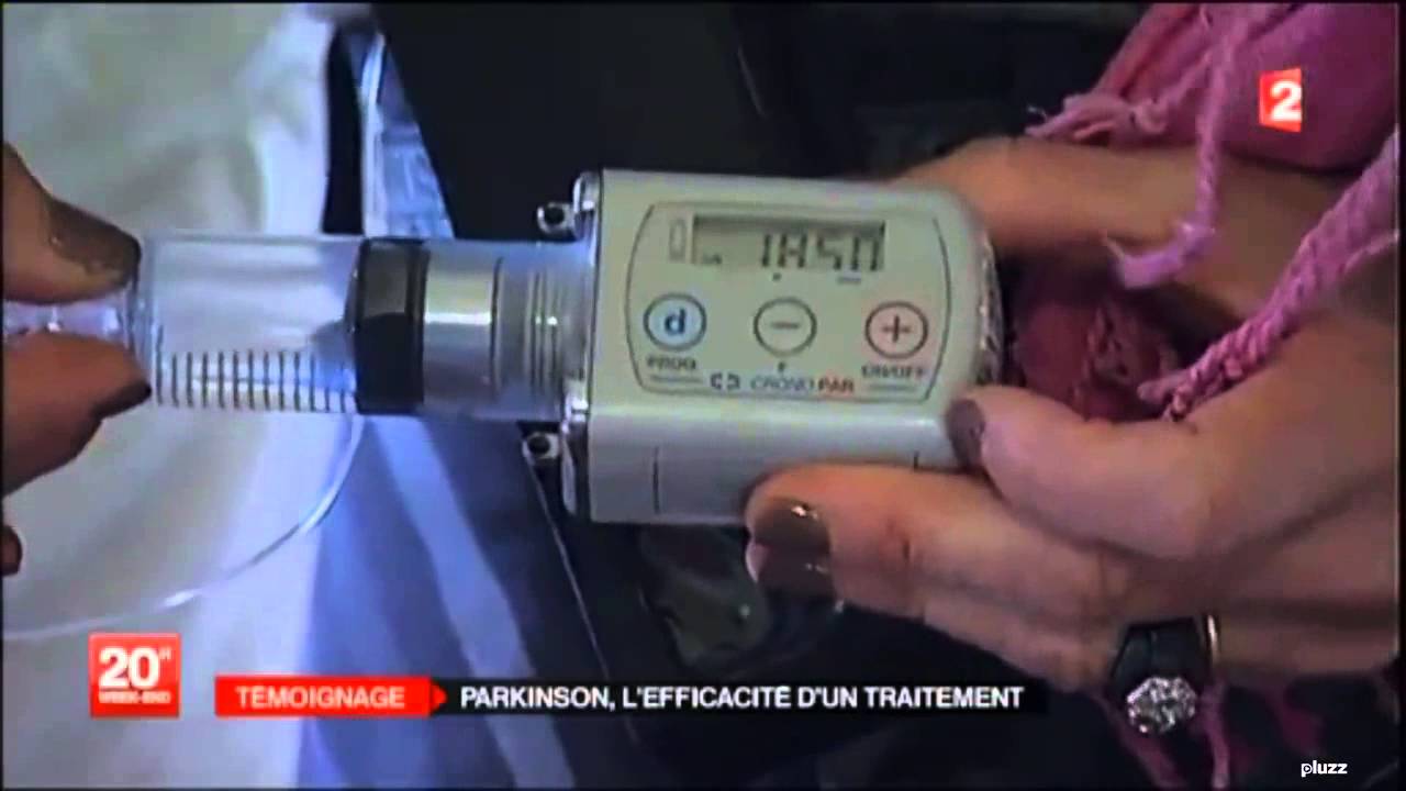 Terapia infusionale con Apomorfina e Pompa portatile - Morbo di ...