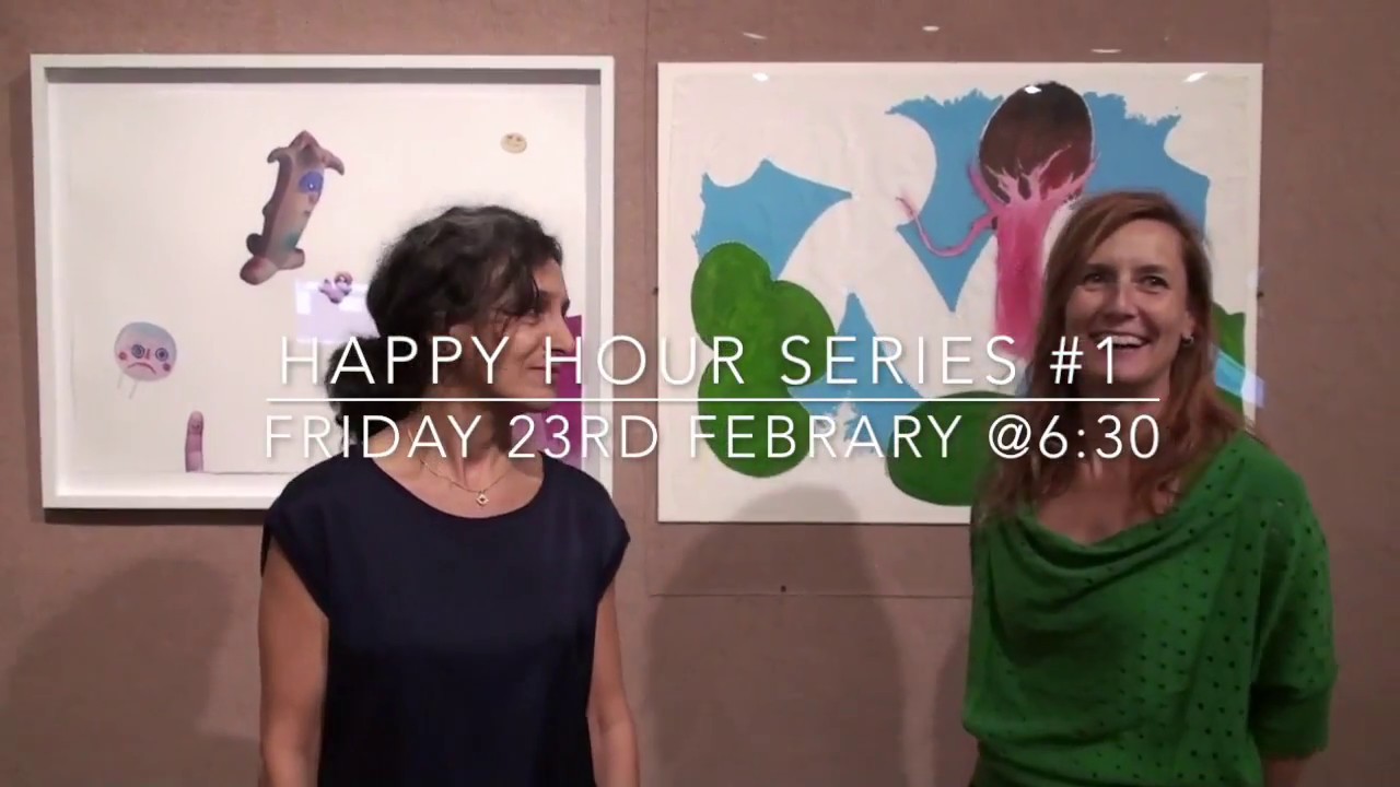 Happy hour series #1 - YouTube