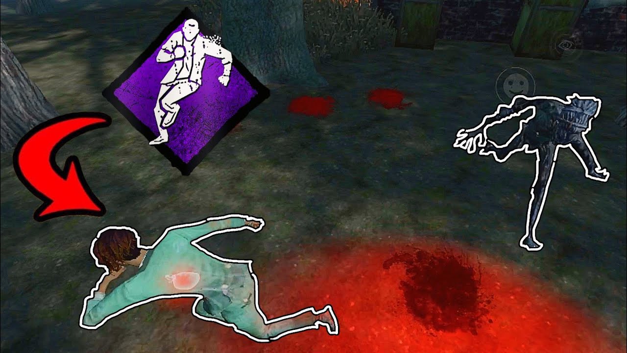 New Dead Hard Is OP On DBD Mobile - YouTube