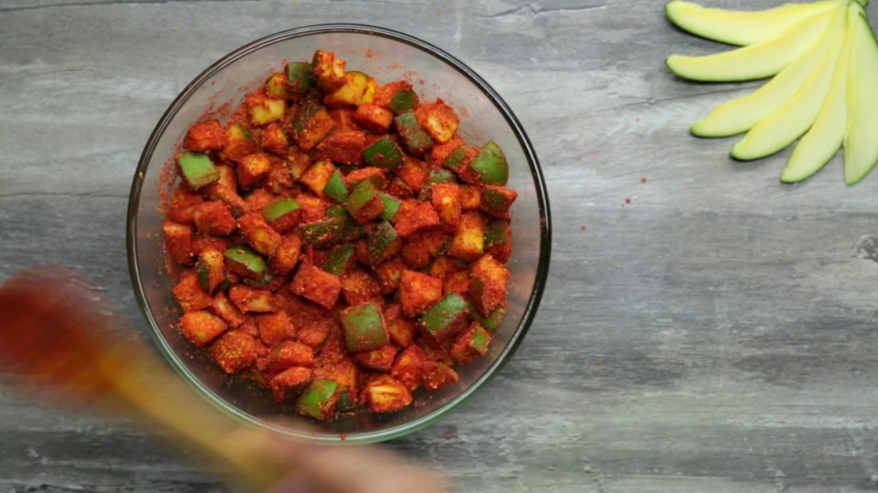 How to make Methia Keri Achar | Homemade Pickle Recipe | Fortune Foods ...