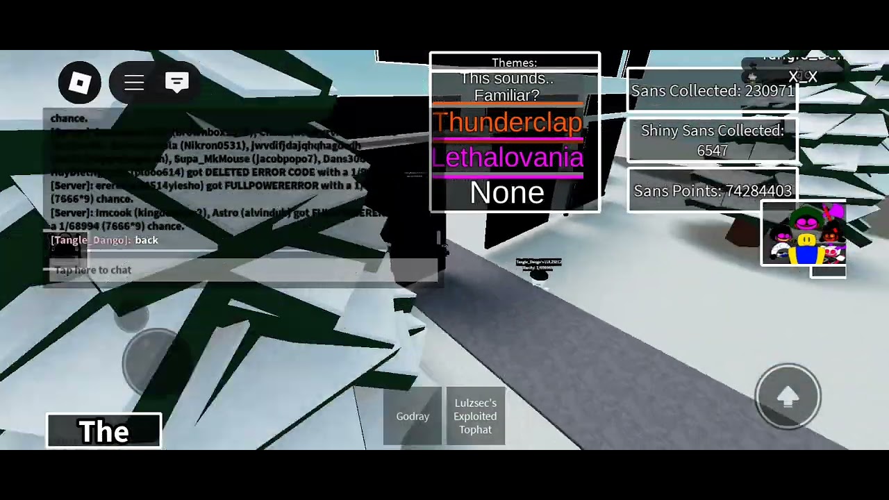 Sans.rng - what the hell is this!!?? - YouTube