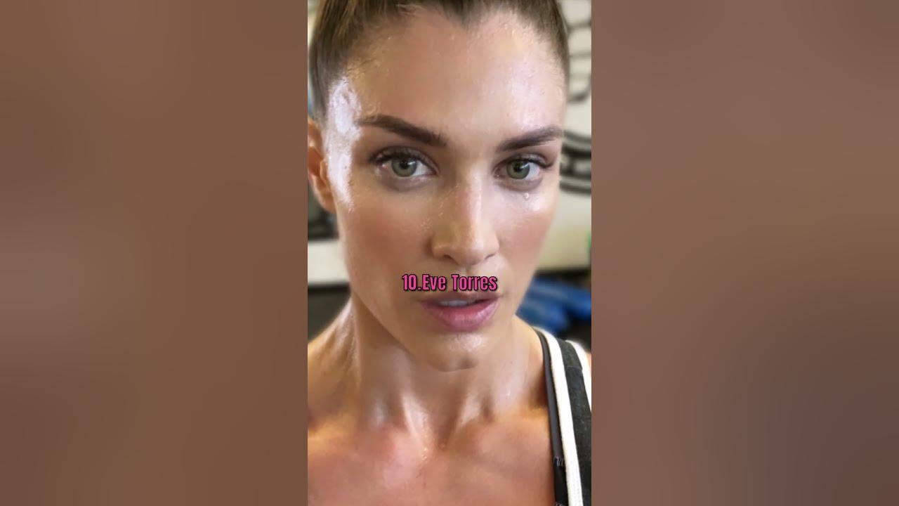 Top 10 Hottest Female Wrestlers Wwe Aew Femalewrestlers Wwedivas Hottest Top10 Divas