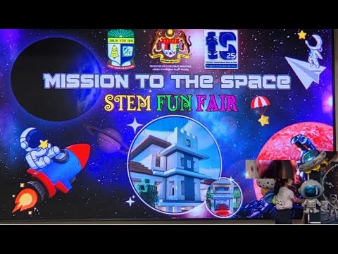 STEM Fun Fair @ SMJK Yok Bin Melaka on 2/8/2023 - YouTube