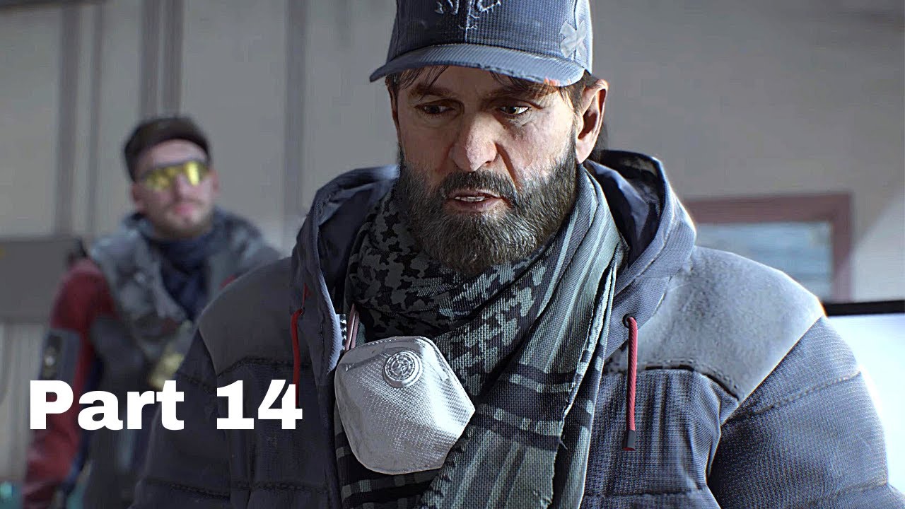 Tom Clancy's The Division Gameplay Walkthrough Part-14 Comm Relay PS5 ...