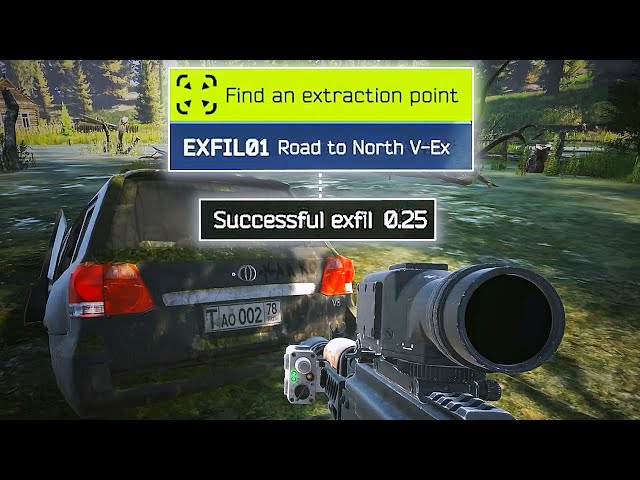 Eft Shoreline Map Extraction Points