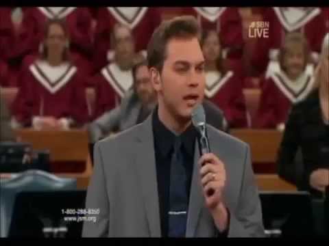 "I'm The One" - Joseph Larson - YouTube