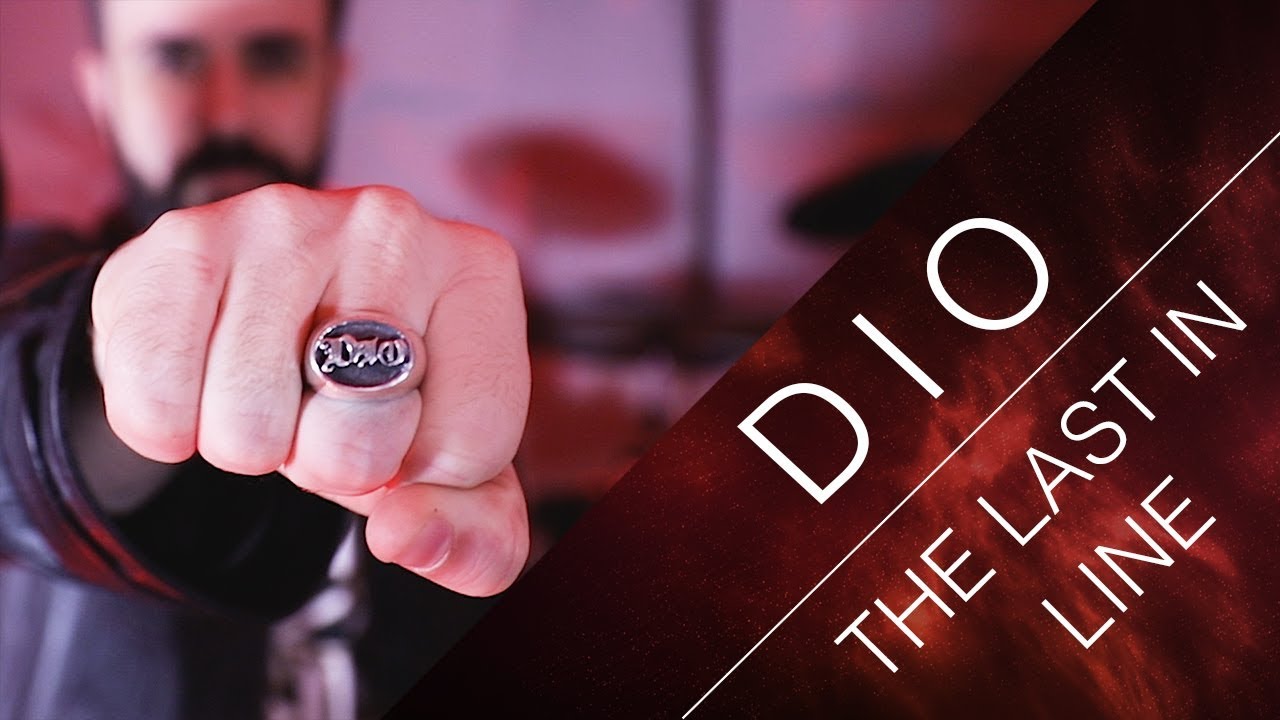 DIO - The Last in Line (COVER) - YouTube
