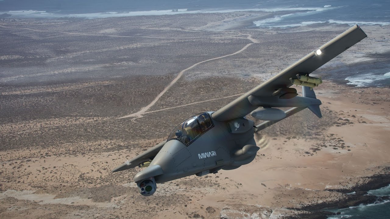 MWARI "SMART" intelligence, reconnaissance and precision strike ...