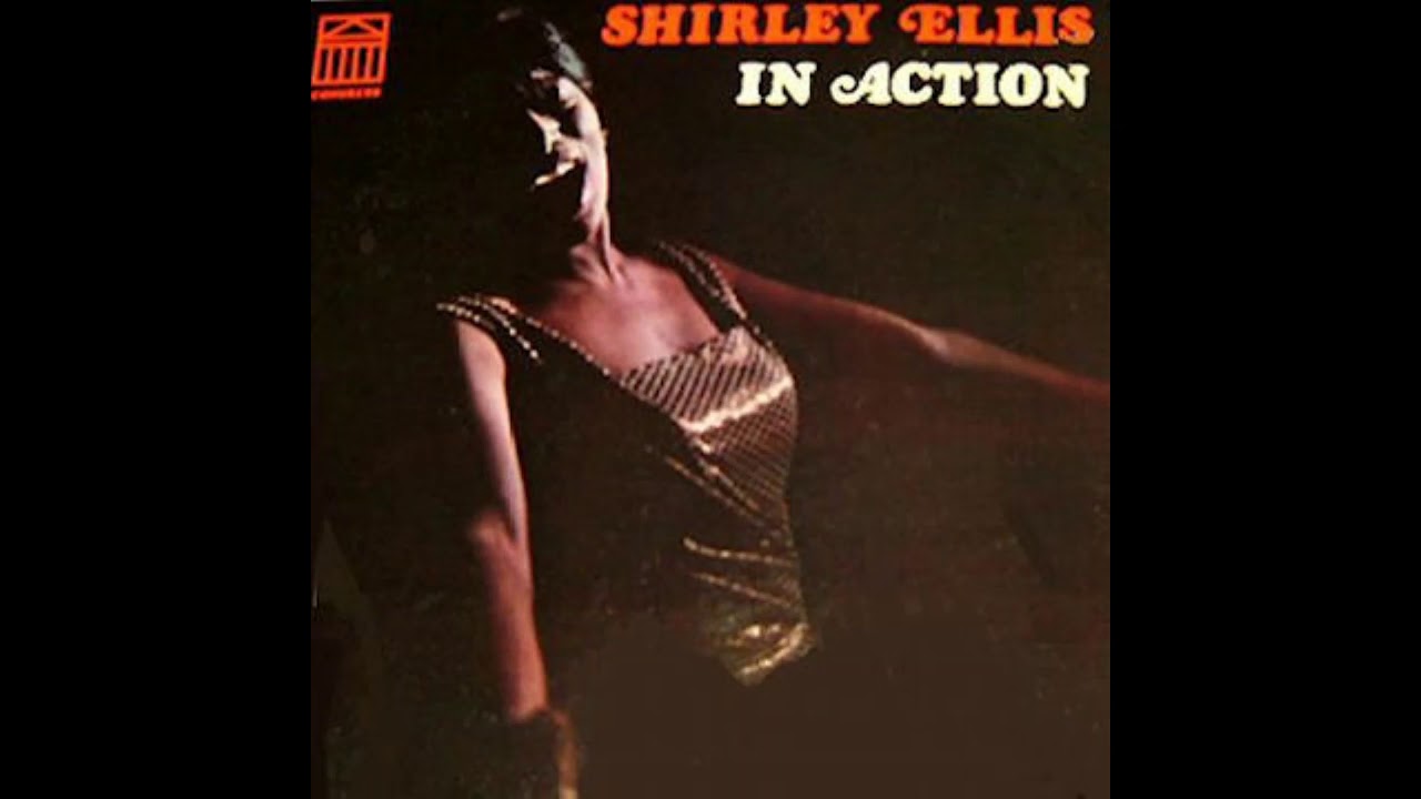 Shirley Ellis - The Nitty Gritty - YouTube