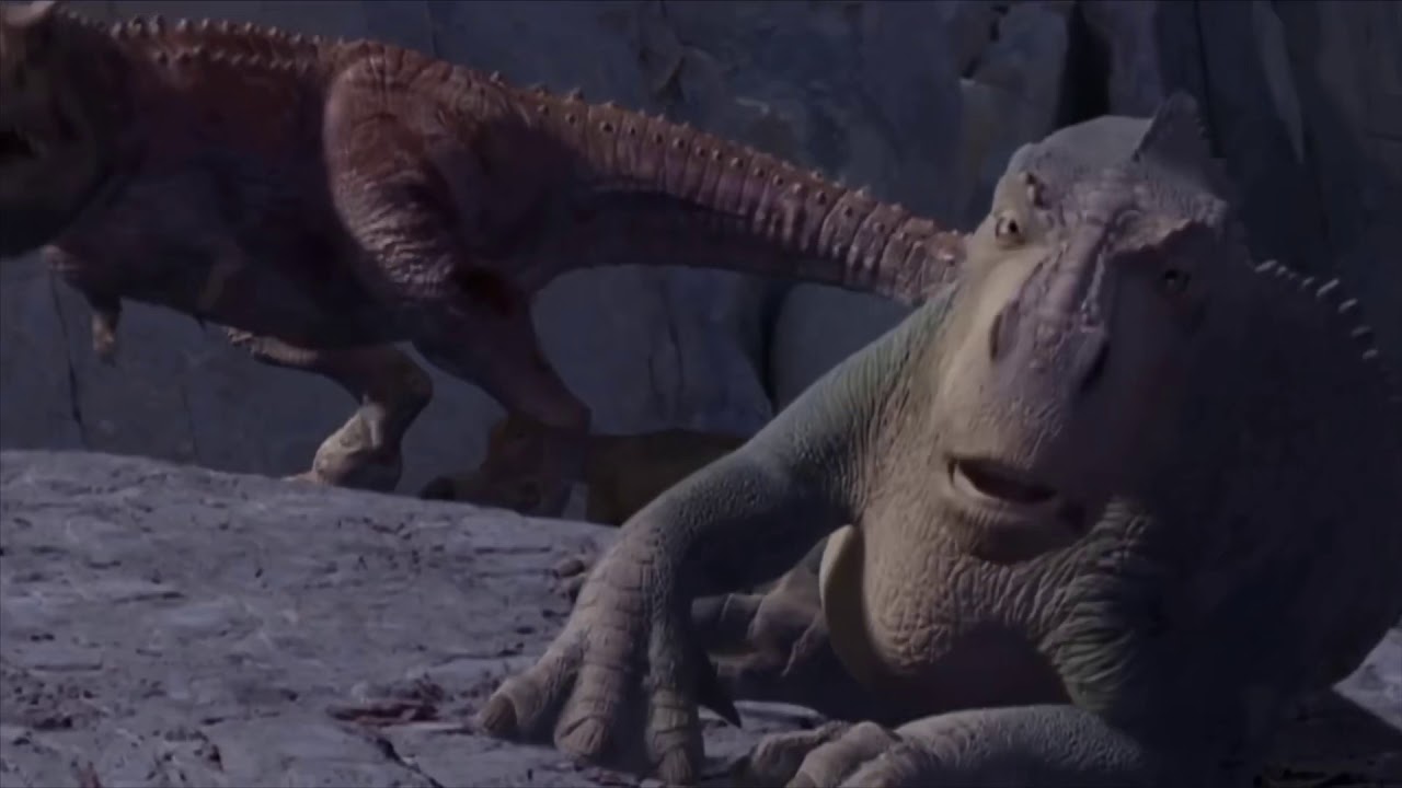 Top 6 Aladar’s painful moments - YouTube