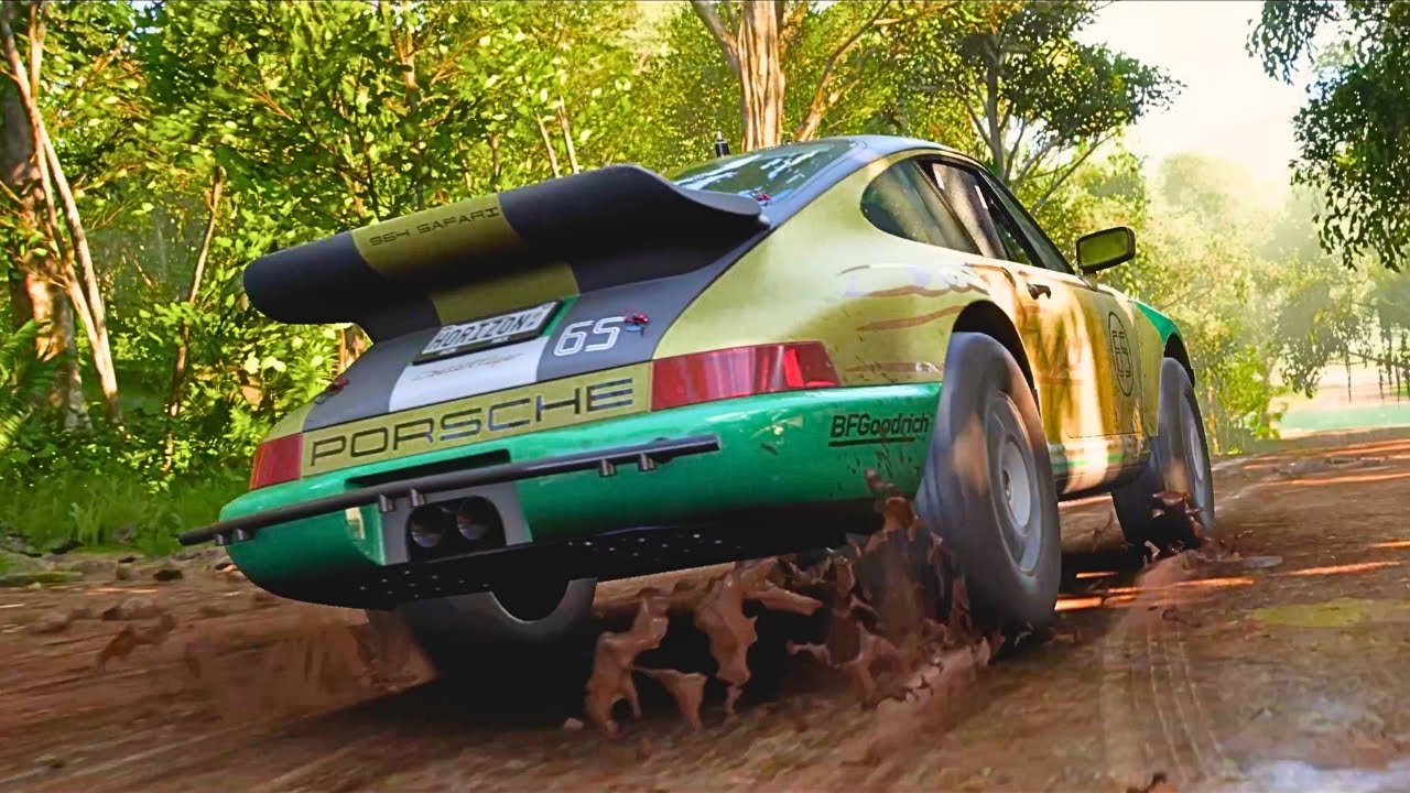 FORZA HORIZON 5 | Ultra Realistic Gameplay | Off Road Race - YouTube
