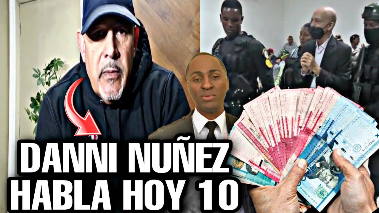 Danny nuñez habla hoy sábado 10 de diciembre de 2022 familia rosario ...