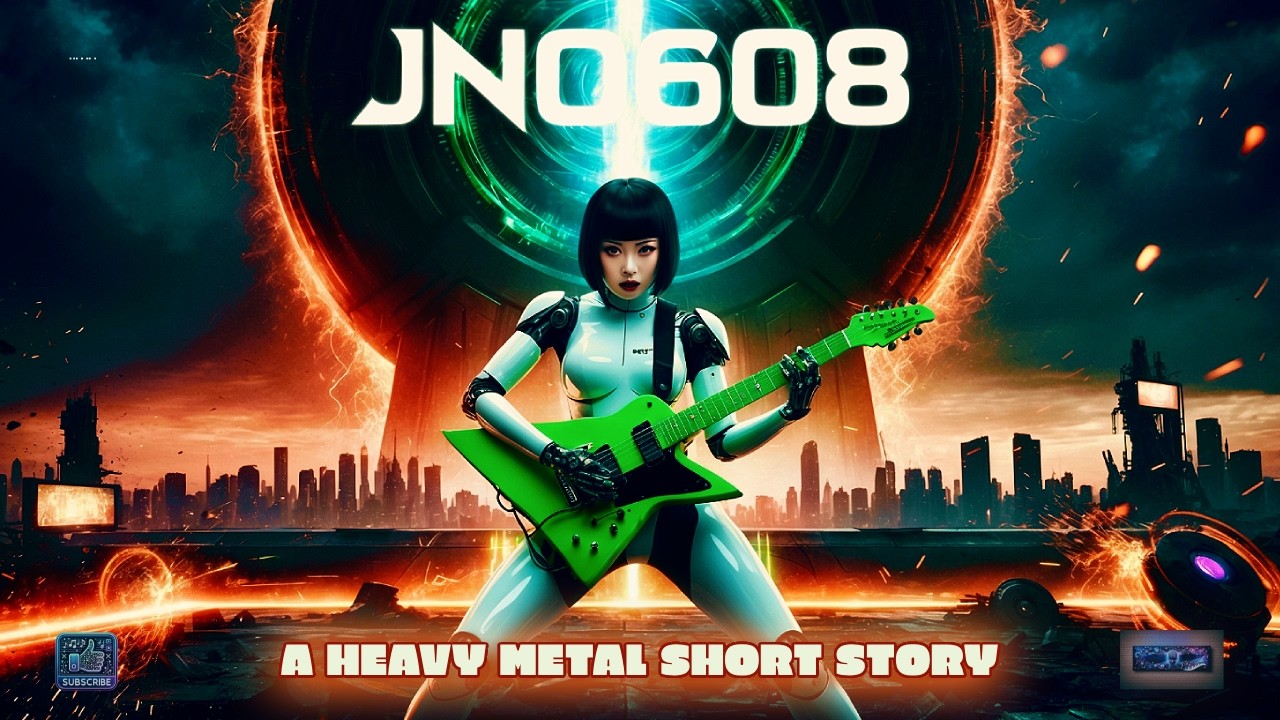 Unveiling JN0608: The Haunting Heavy Metal Story of the NNC - YouTube