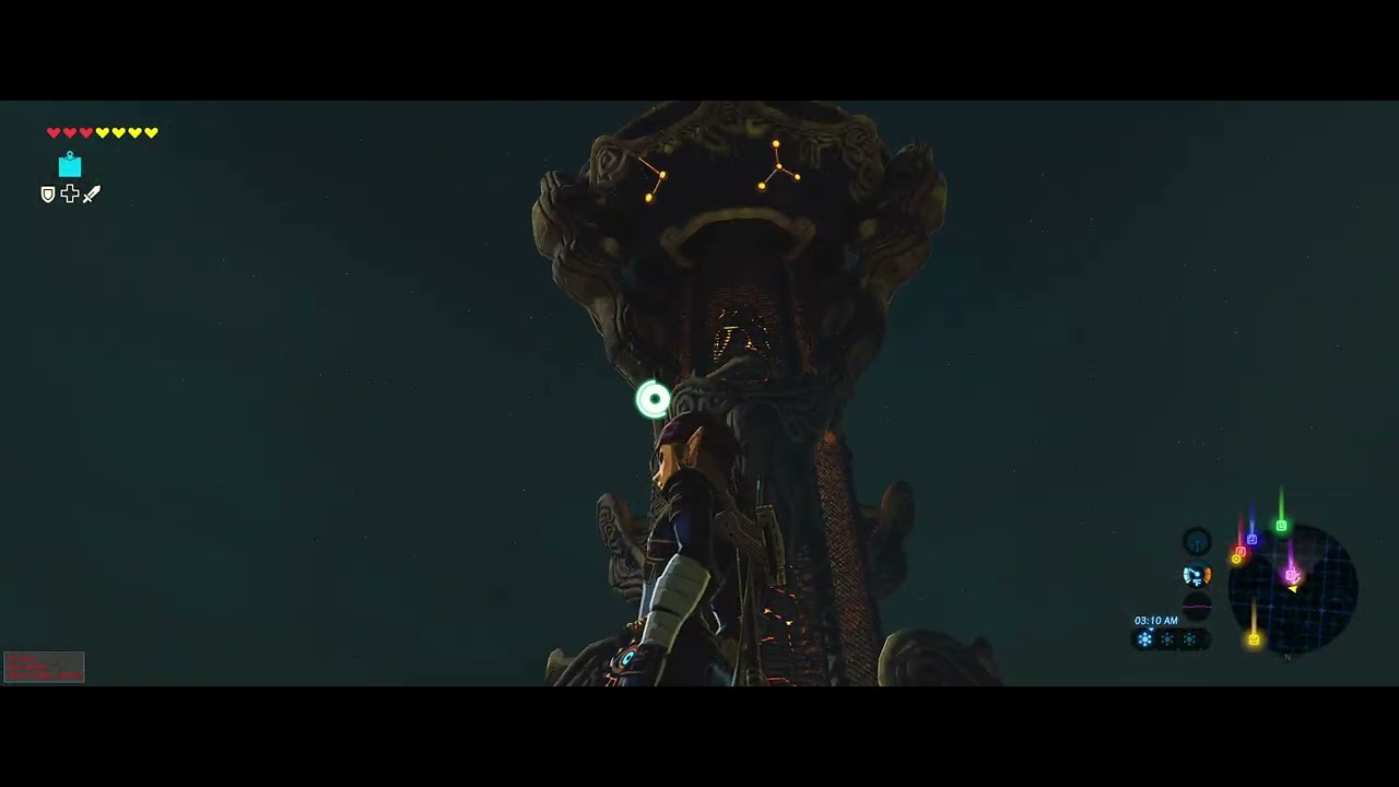 Tabantha Tower Easy Breath of the Wild - YouTube