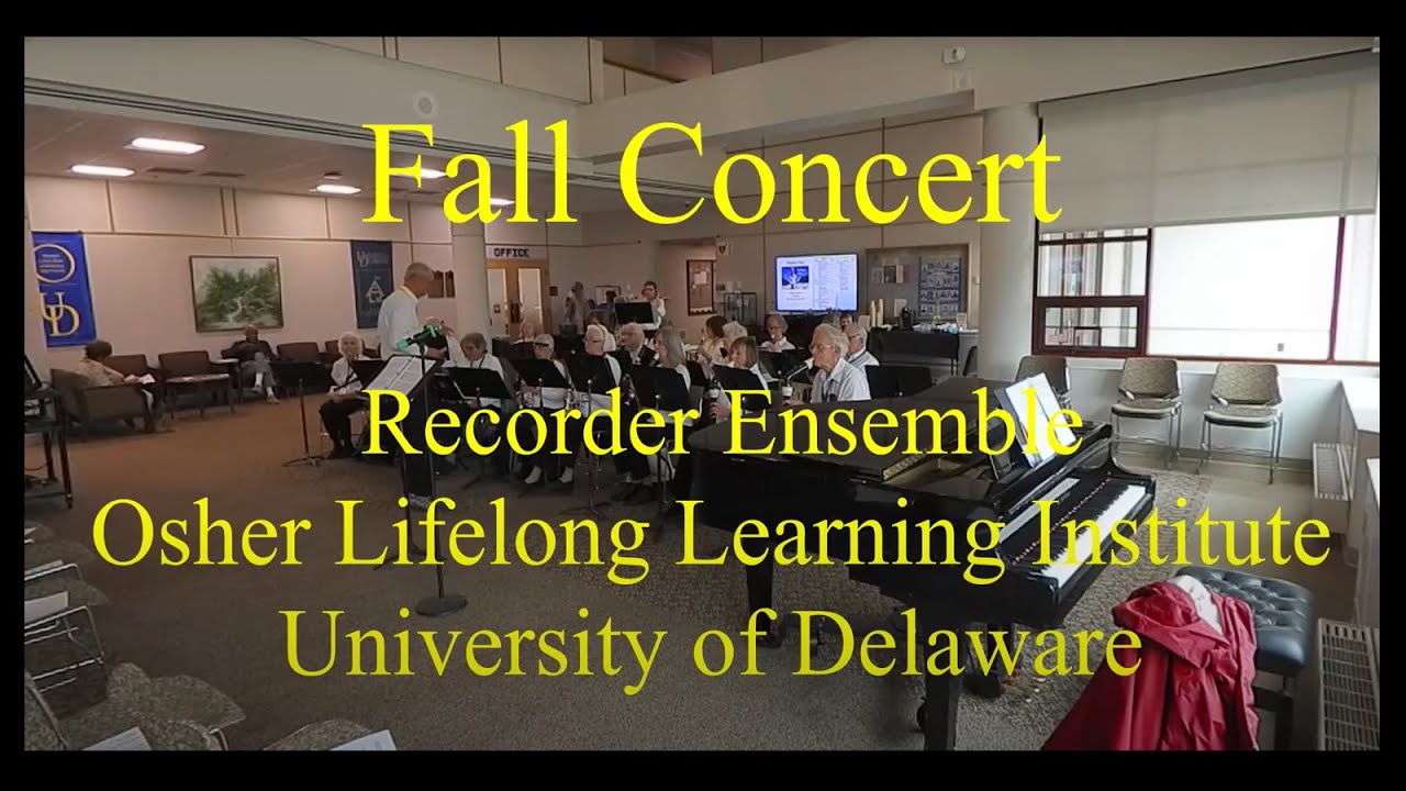 Fall Concert 2024 - YouTube