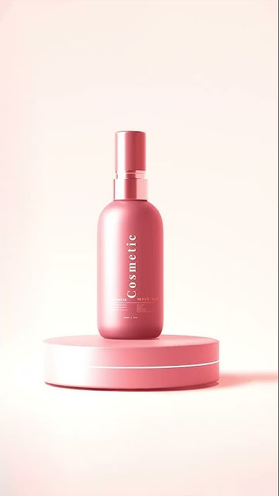 How to Create 3d Product Advertisement | After Effects Tutorial - No Plugins | Episode 2 - YouTube