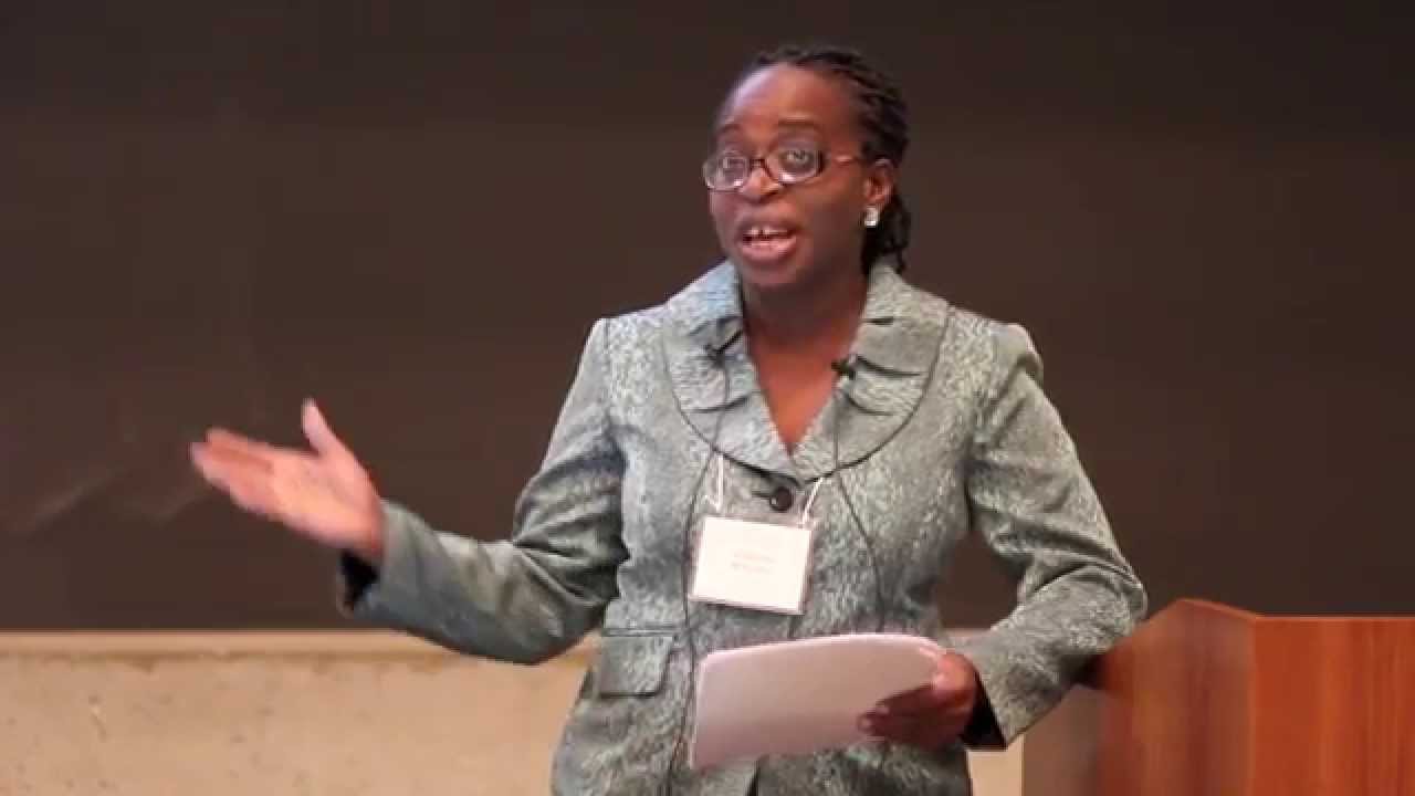 Bethune Round Table Keynote - Dr. Vivienne Mitchell-Amata - YouTube