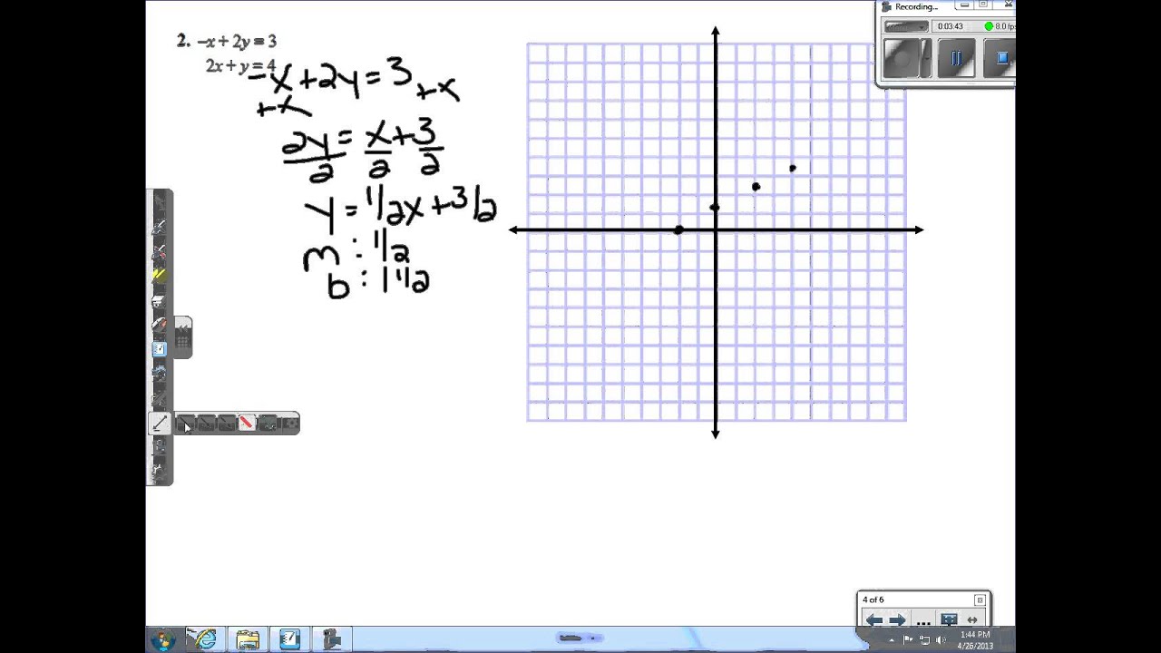 6 1 and 6 2 review - YouTube