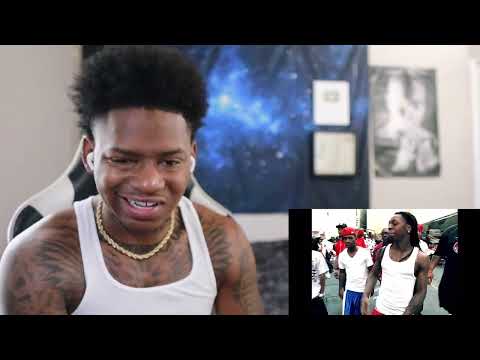 Lil Wayne - A Milli (Official Music Video) REACTION