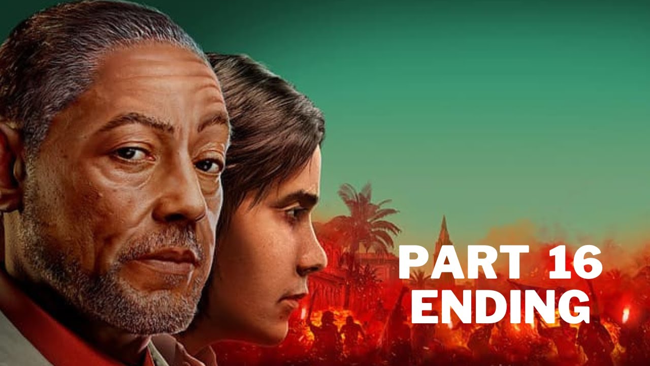 Far Cry 6 | Part 16 | (No Commentary) | (Max Settings) - YouTube