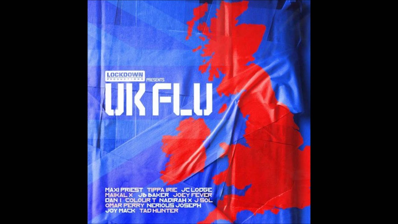 Tad Hunter True Love UK Flu Riddim - YouTube