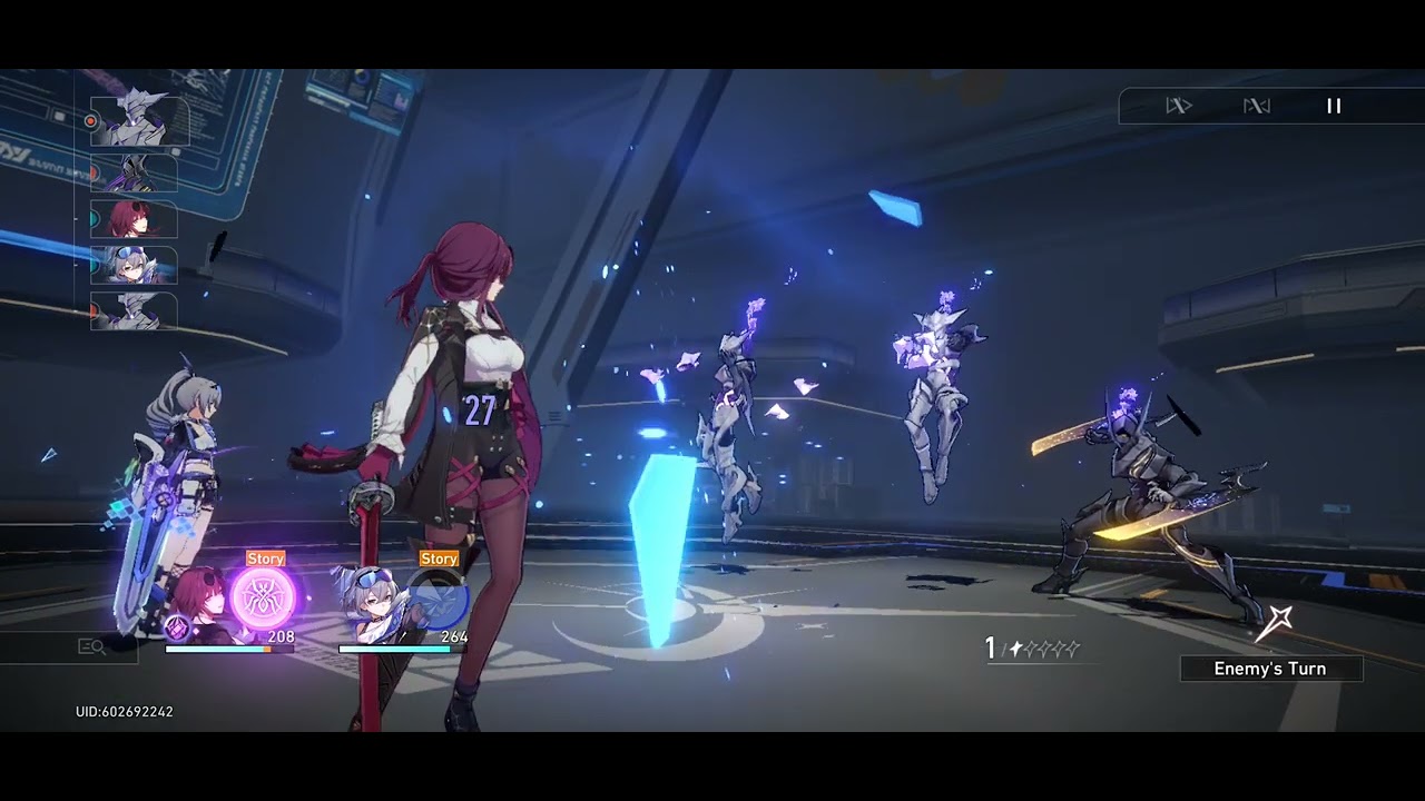 Star Rail gameplay - YouTube