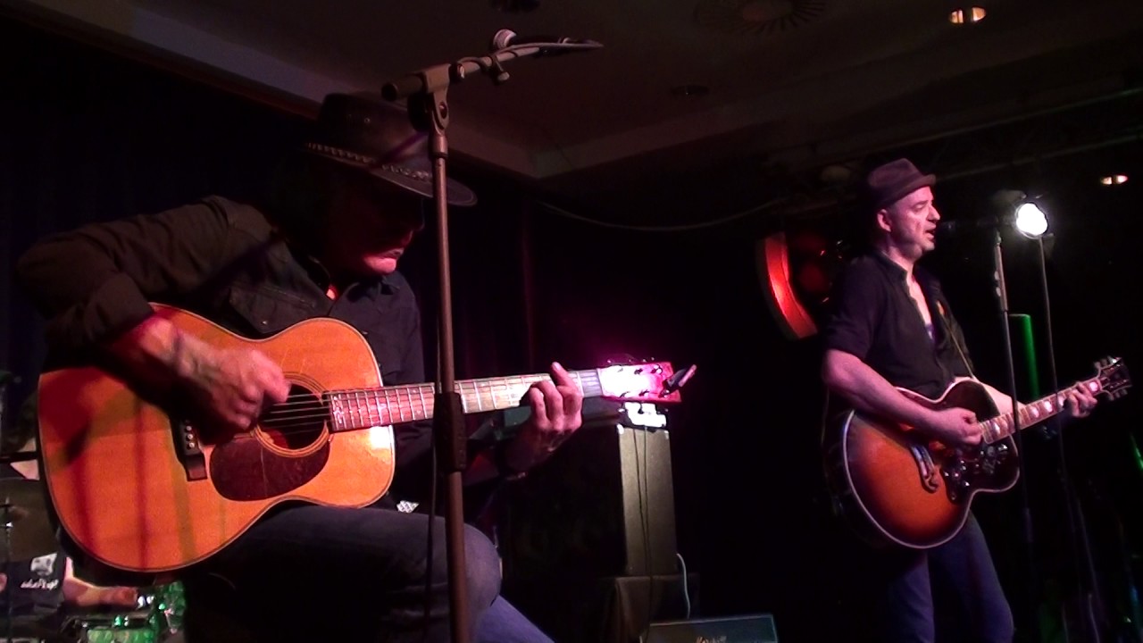 Klaus "Major" Heuser Band - Red Rose (Eschweiler, 10.12.2016) - YouTube