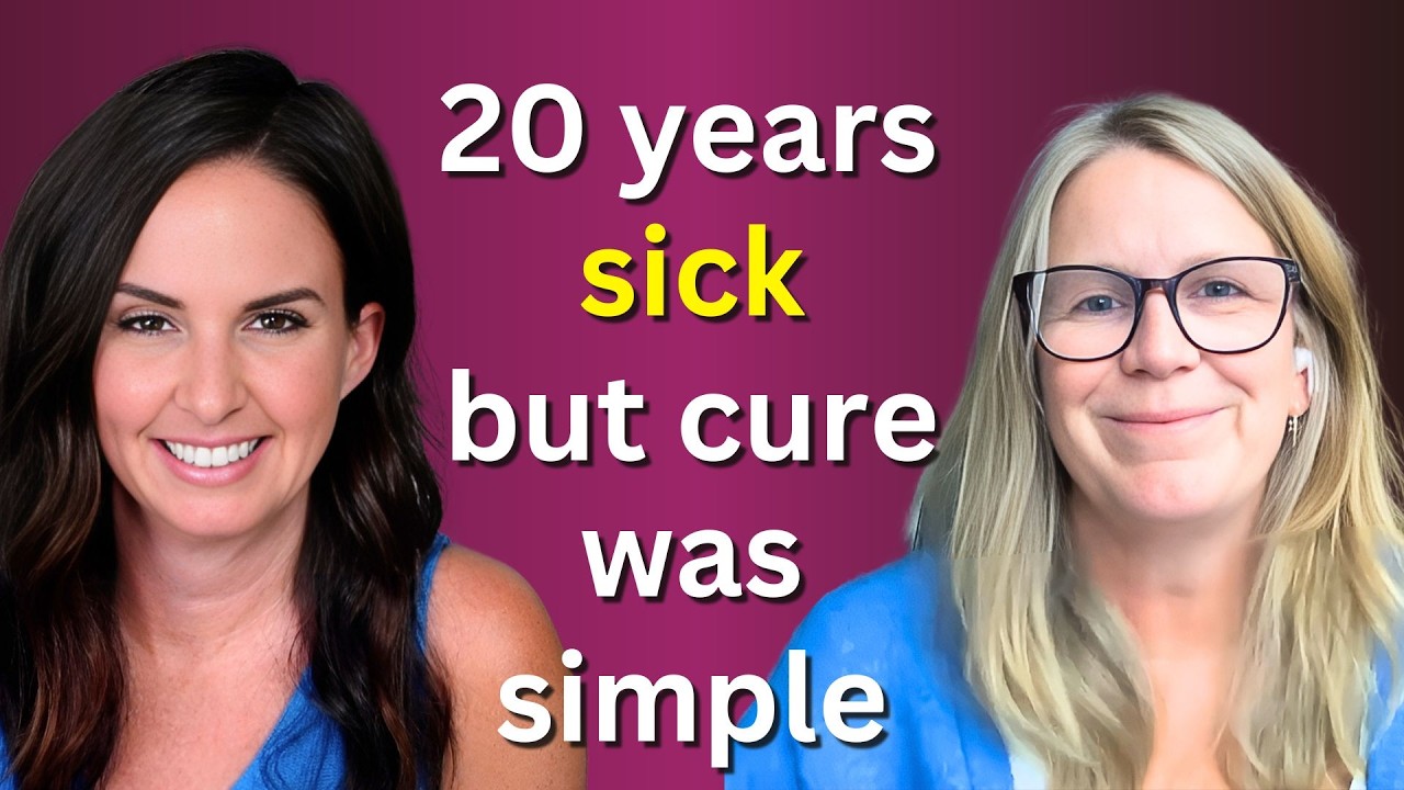 If I'd Known This, I Wouldn't Have Been Sick for 2 Decades (Helen ...