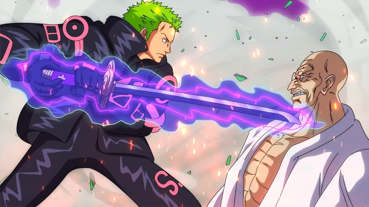 Chúng ta đã SAI về HAKI BÁ VƯƠNG - One Piece - YouTube